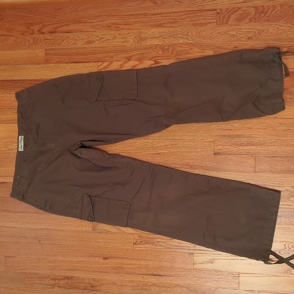 Steve & Barry's | Pants & Jumpsuits | Steve Barrys Cargo Pants | Poshmark